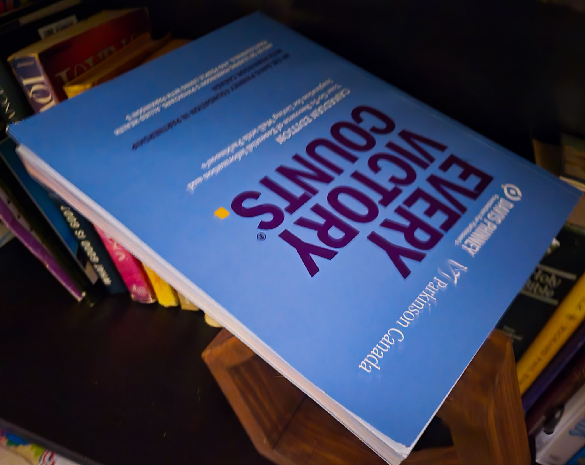 A Blue Book – Groovy Tales of a Well Adult